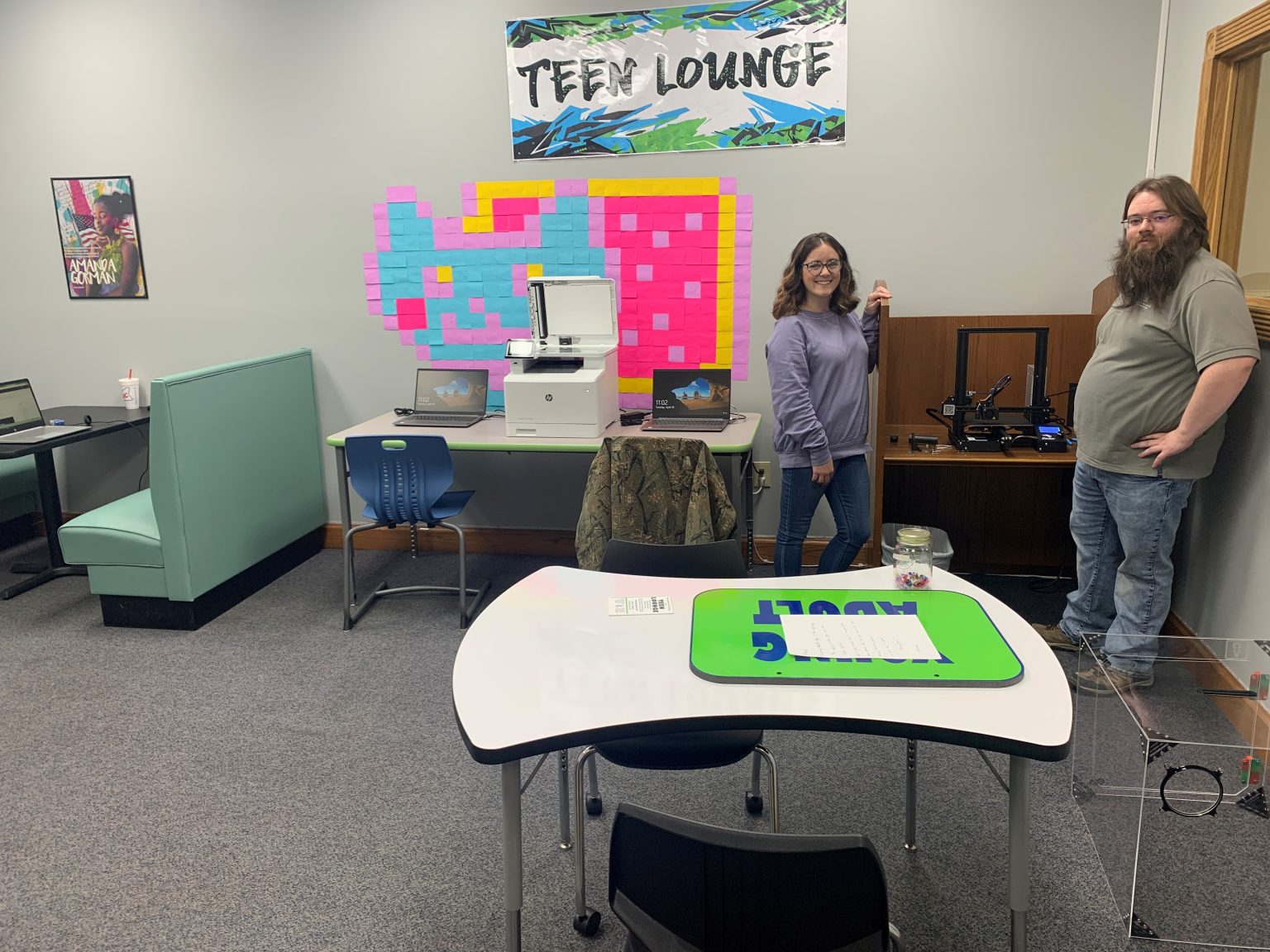 Library – City of Batesville, Mississippi